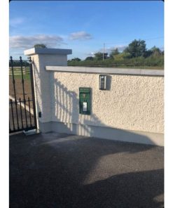 1. Irish cast iron post box - H233 - Kilkenny Architectural Salvage ...