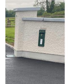 1. Irish cast iron post box - H233 - Kilkenny Architectural Salvage ...