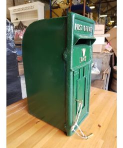1. Irish cast iron post box - H233 - Kilkenny Architectural Salvage ...