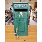 1. Irish cast iron post box - H233 - Kilkenny Architectural Salvage ...