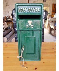 1. Irish cast iron post box - H233 - Kilkenny Architectural Salvage ...
