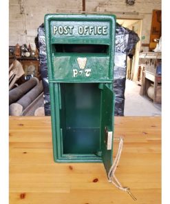 1. Irish cast iron post box - H233 - Kilkenny Architectural Salvage ...