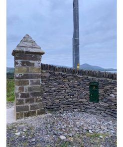 1. Irish cast iron post box - H233 - Kilkenny Architectural Salvage ...