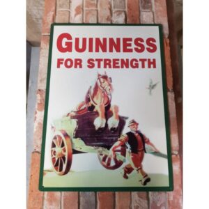 Guinness - Horse and Cart - Large - HS138 - Kilkenny Architectural ...