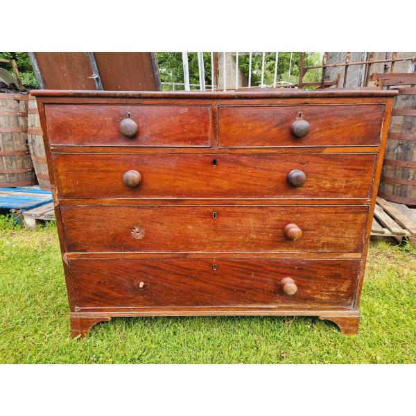 Chest of drawers - KAS106 - Kilkenny Architectural Salvage & Antiques