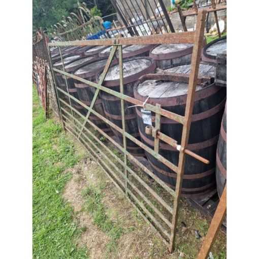 Entrance Gates and Railings - Kilkenny Architectural Salvage & Antiques