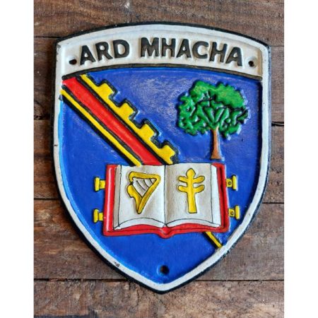Armagh Crest - HS428 - Kilkenny Architectural Salvage & Antiques